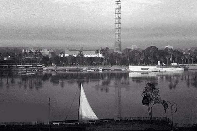 Cairo Tower: The story of Nasser’s steadfastness and resilience in the ...