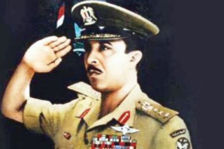 Mkuu Wa mashahidi, Jenerali wa jeshi, Ibrahim Al-Rifai - Nasser Youth ...
