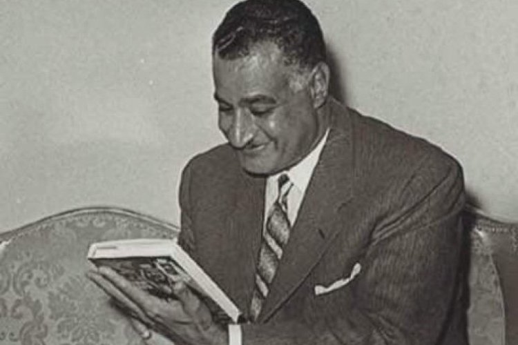 Abd Al-Nasser, a quien no se te quieren que conocer - Nasser Youth Movement