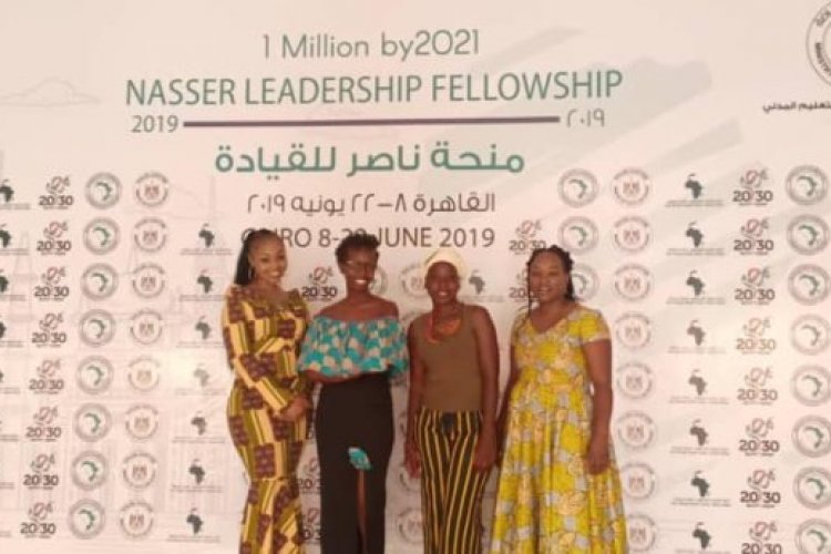 Youth and Sports welcomes African Youth to Participate in Nasser Fellowship for African ...
