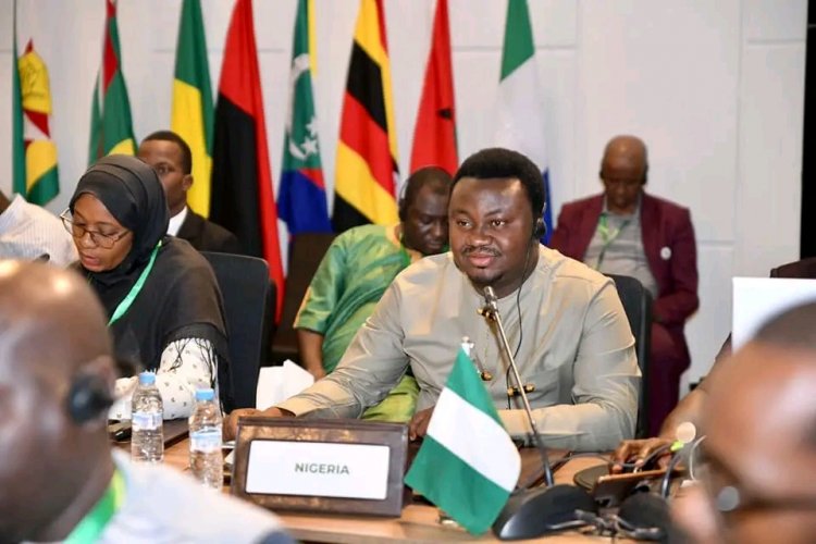 Video| President of the National Youth Council of Nigeria Praises ...