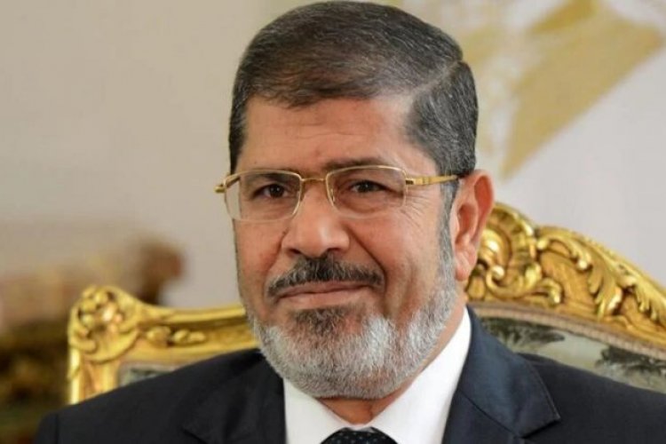 Mohamed Morsi - Nasser Youth Movement
