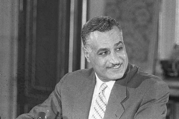 THE GAMAL WE KNOW - Nasser Youth Movement