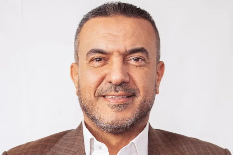 Mohamed Soliman.. Vice President and Head of NBA Egypt - Nasser Youth ...