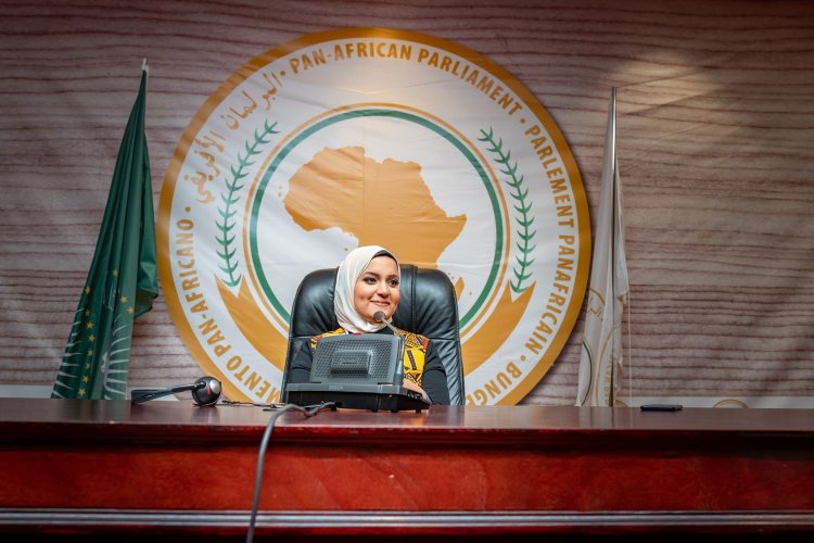 Amira Sayed - Nasser Youth Movement