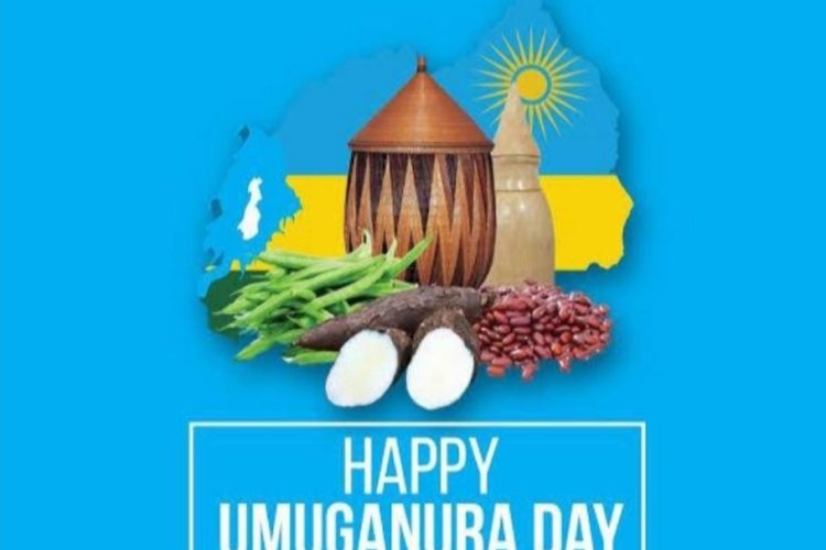 First Harvest Festival "Umuganura" in Rwanda 2023 - Nasser Youth Movement
