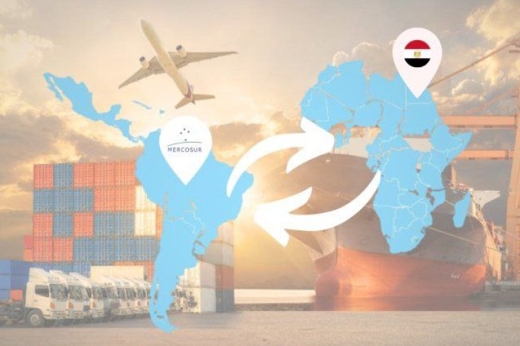 Egypt and the Southern Common Market (Mercosur) - Nasser Youth Movement