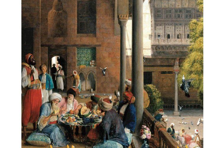 Traditional Egyptian Celebrations of Eid Al Fitr - Nasser Youth Movement