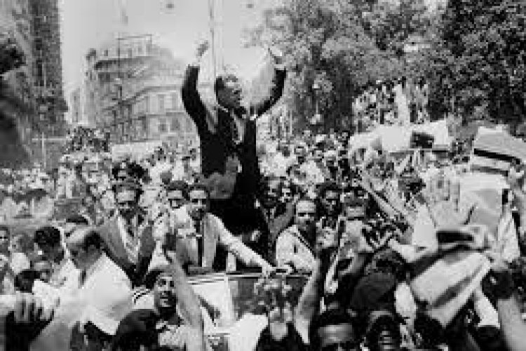 Mapinduzi ya Julai 23, 1952 - Nasser Youth Movement