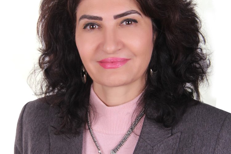 Sahar Al-Jobury... An Iraqi Leading UN Efforts from Cairo to Support ...
